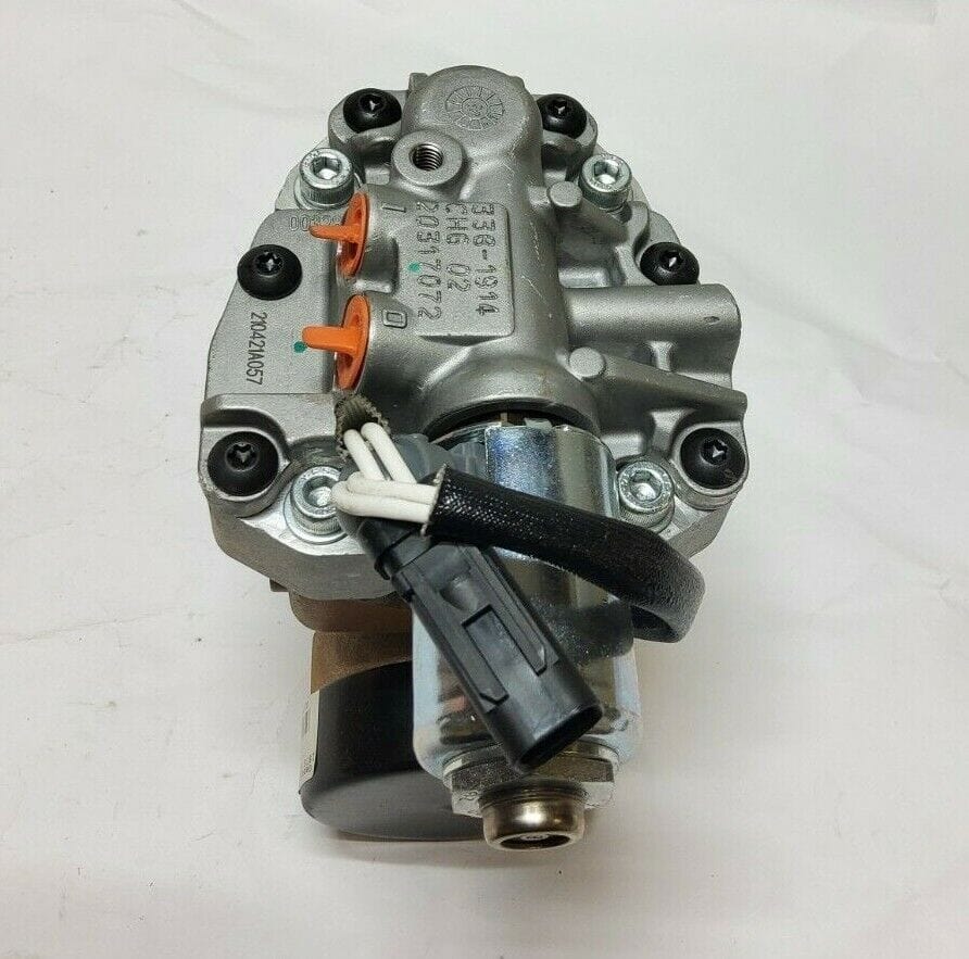 P/N: 309-4101 | Genuine Cat® Exhaust Gas Recirculation EGR Valve