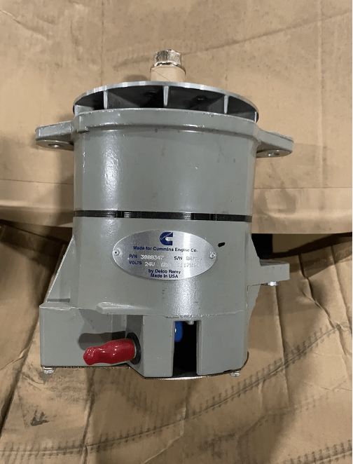 P/N: 4078701 | Genuine Cummins® Alternator on 24 V