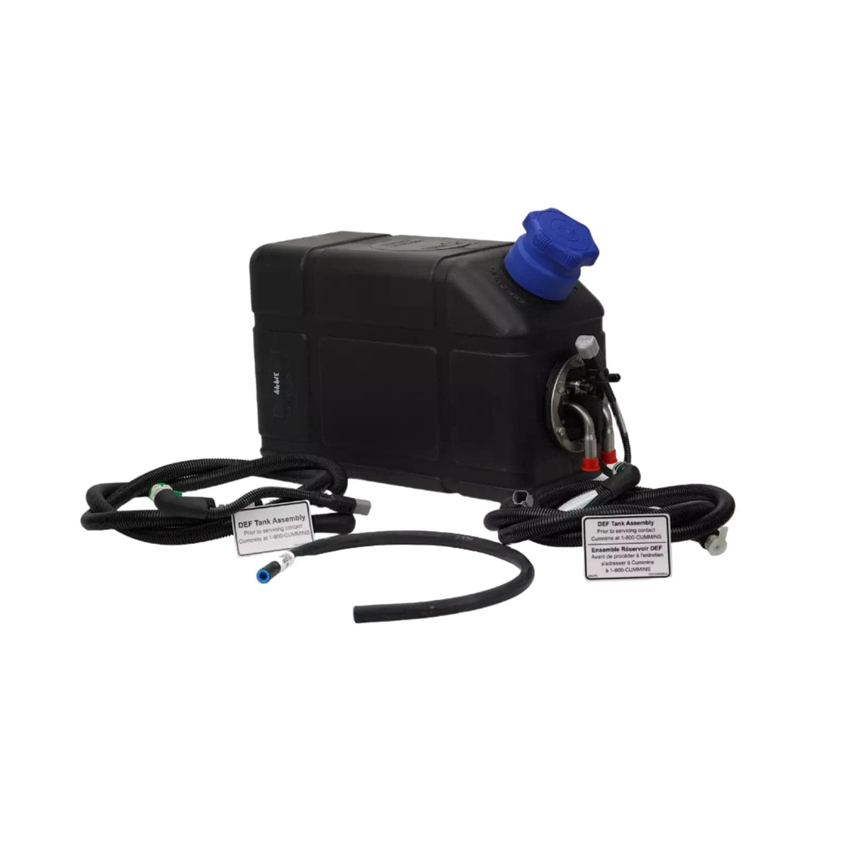 4387622 | Genuine Cummins® DEF Tank Emissions Solutions with DEF Heade