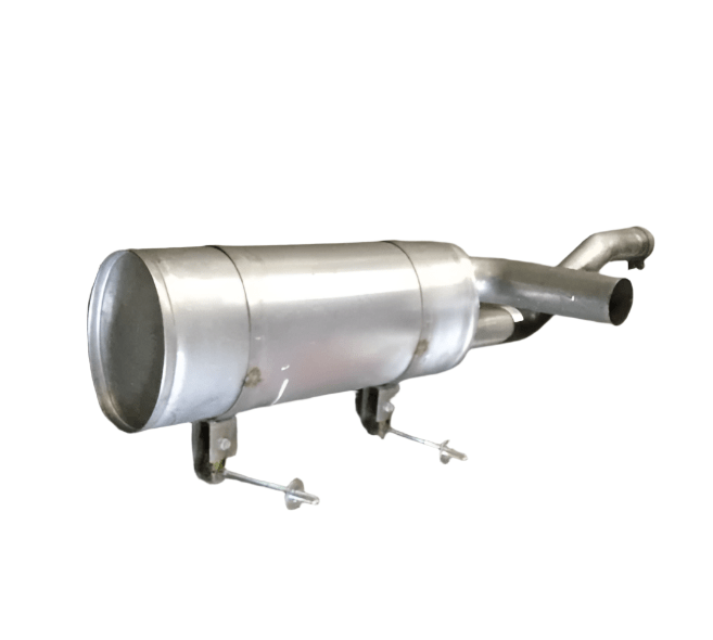 PN: 3555210C91 | International Muffler, ASM Exhaust For 4300