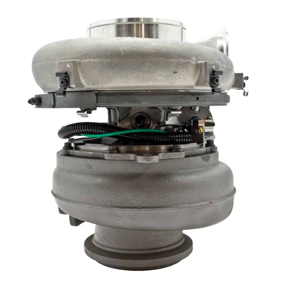 23534776 | Genuine Detroit Diesel® Turbocharger For DD Series 60 12.7L
