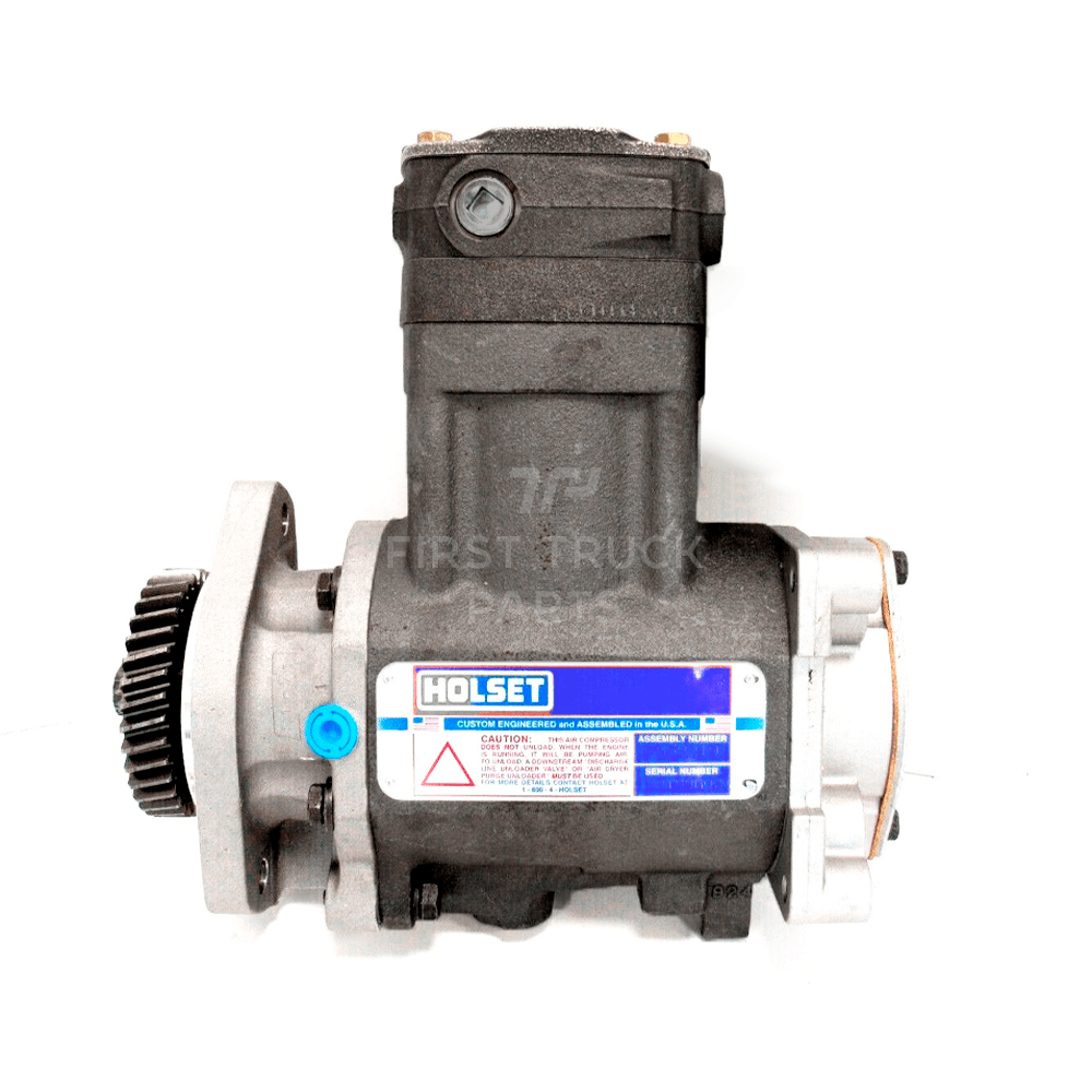 3558006 | Genuine Cummins® Air Compressor 8.3L 1 Cylinder