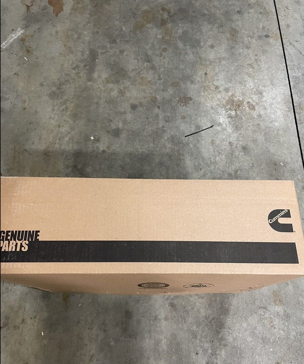 P/N: 3287531 | Genuine Cummins® Flywheel