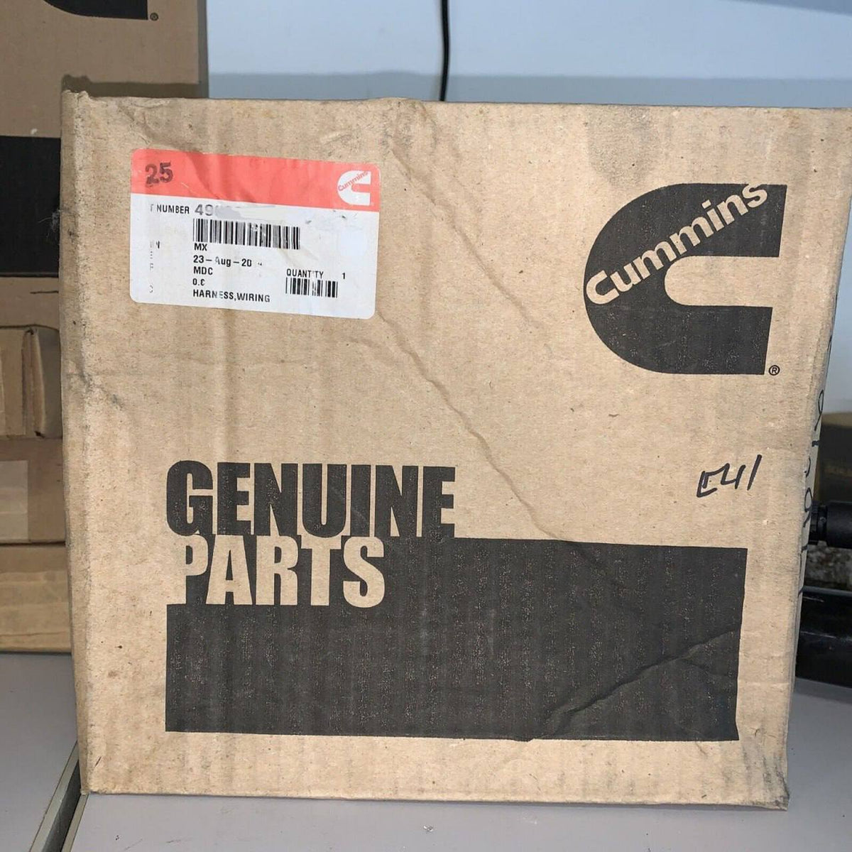 P/N: 4310447 | Genuine Cummins® Electronic Control Module Wiring Harness