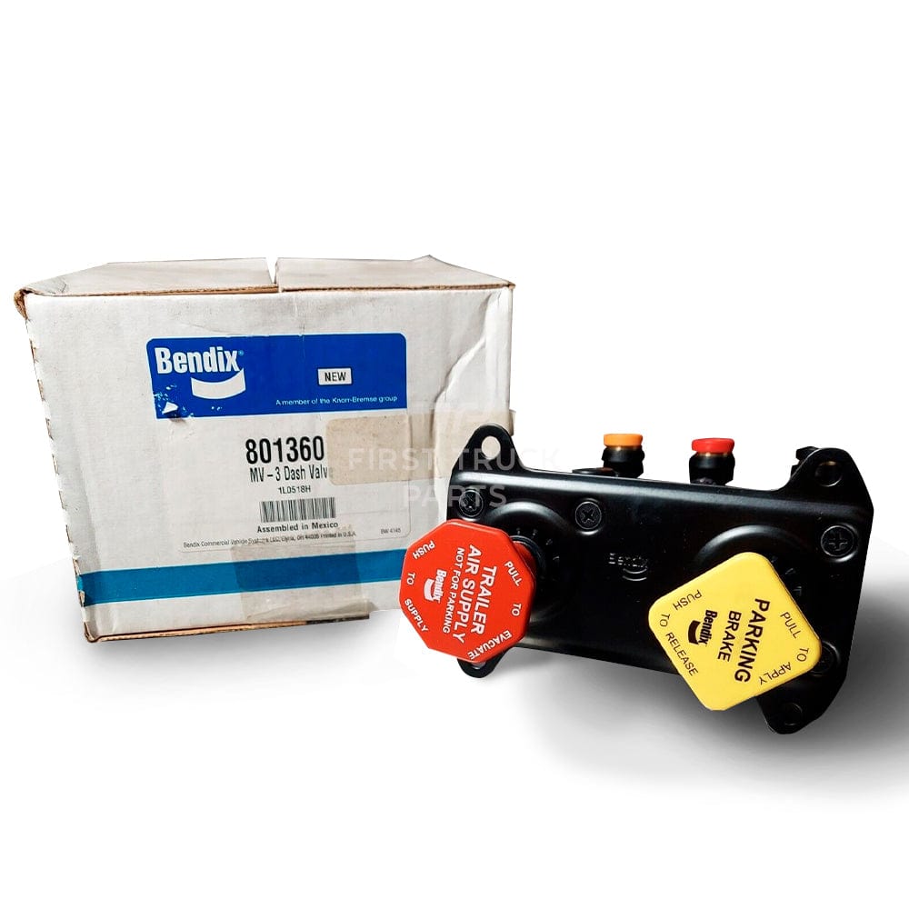 P\N: 5009234 | Genuine Bendix® Dash Valve