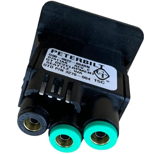 P/№: G906022004BN by Paccar® - Air Rocker Valve - with Electric Switch ...