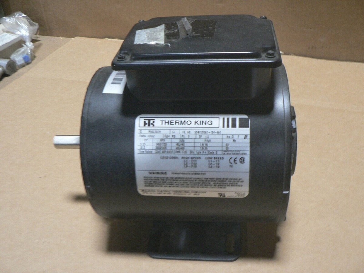 P/N: 104-691 | Genuine Thermo King® Motor Blower Evaporator