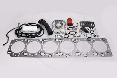 PN: 22522221 | Genuine Volvo® Decarbonizing Kit