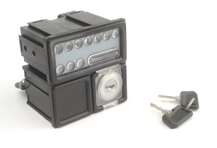 P/N: ED0072454640-S | Genuine Kohler® Control Panel 12 V