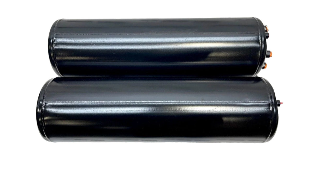 Mfr. Part Number: 172.5955 by Paccar® Dual Air Tank (Assembly)