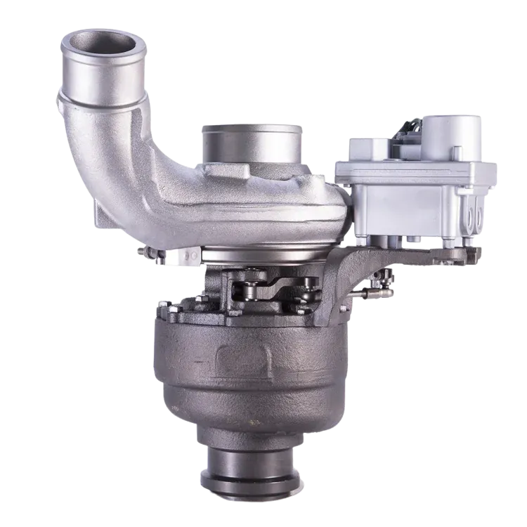 170-070-1960 by International® Turbocharger Kit DT466, DT570 2003-2008