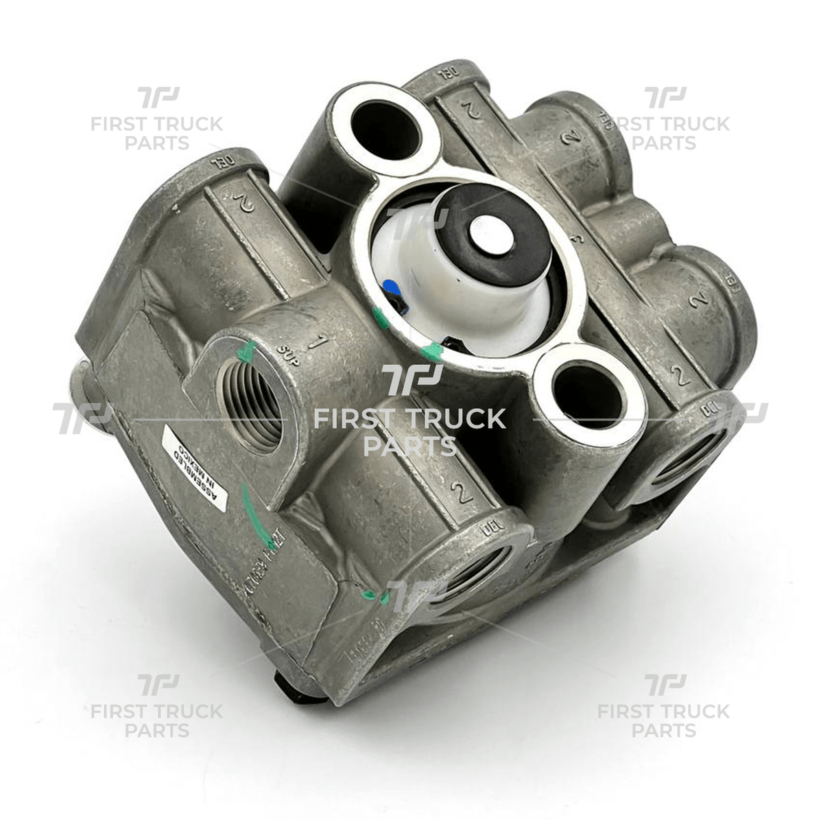 803115 | Genuine Bendix® R-12 Air Brake Relay Valve