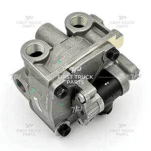 BXK070962 | Genuine Bendix® Traction Relay Valve 4.0 PSI, 12V