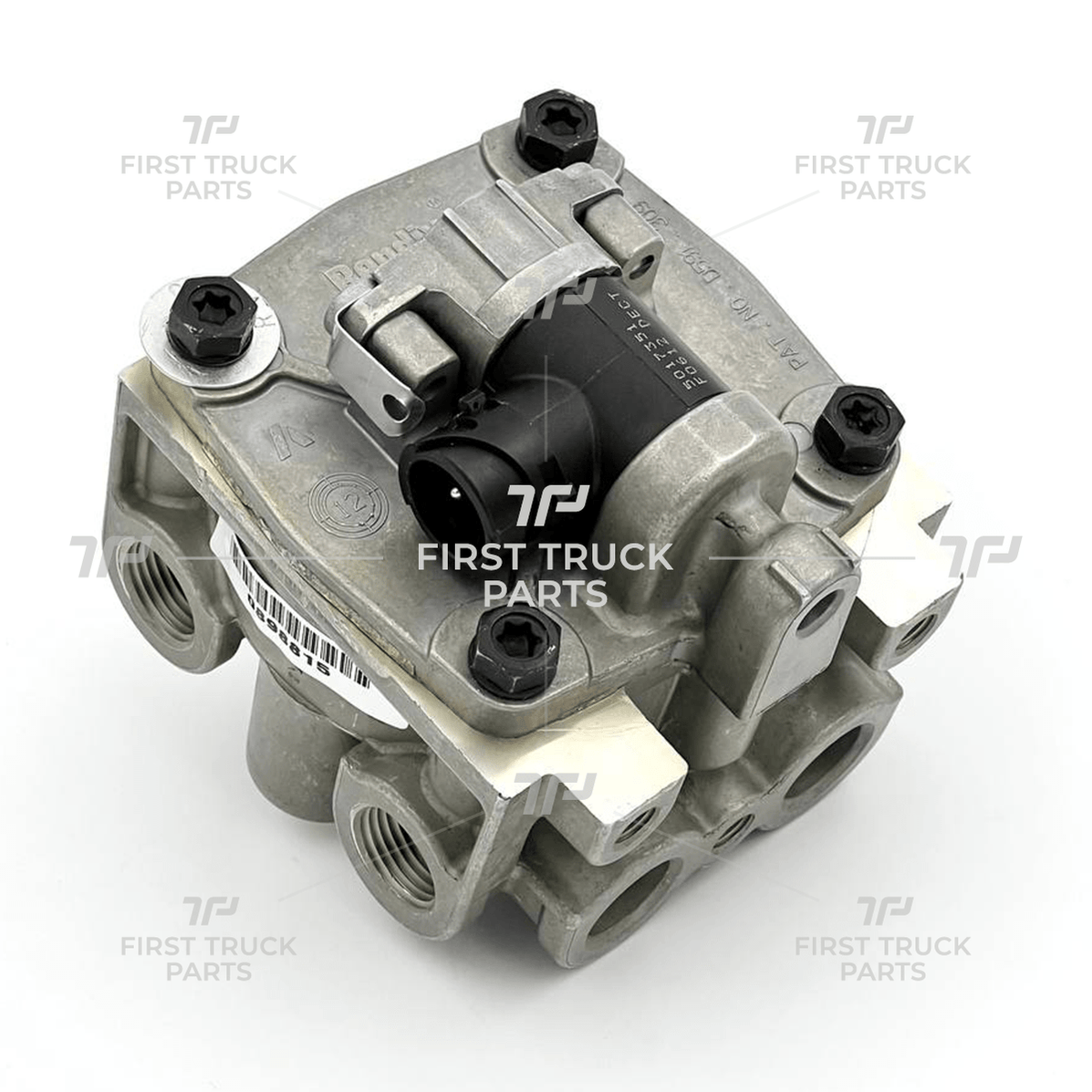 803115 | Genuine Bendix® R-12 Air Brake Relay Valve