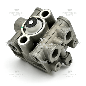 BXK070962 | Genuine Bendix® Traction Relay Valve 4.0 PSI, 12V