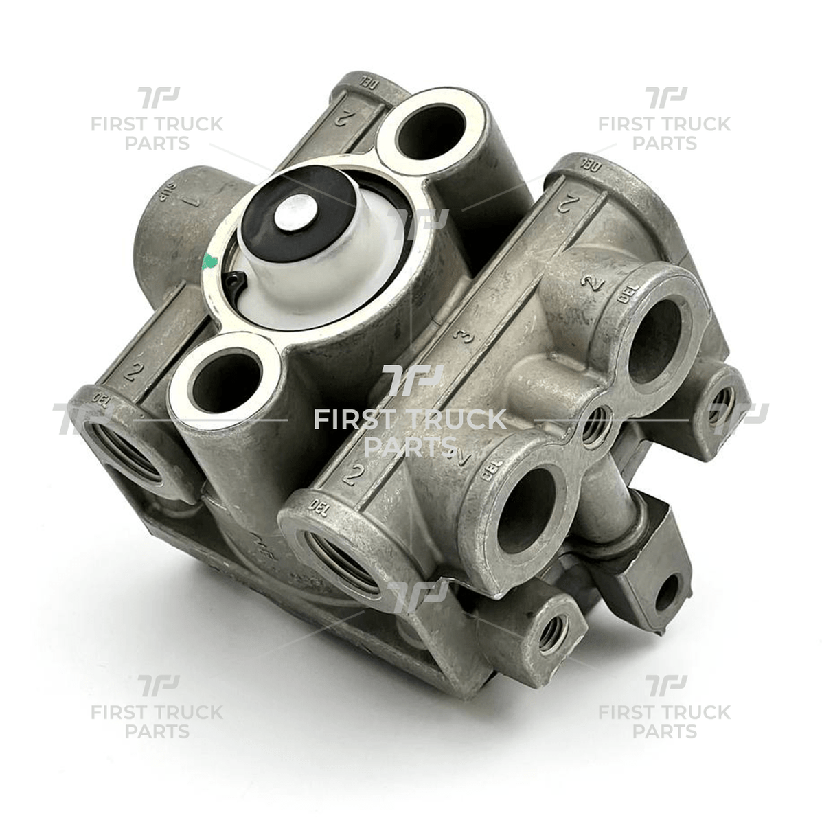 803115 | Genuine Bendix® R-12 Air Brake Relay Valve