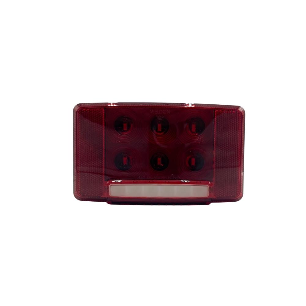 International® - Part Number: 6107039C93 - Led Tail Light (Assembly)