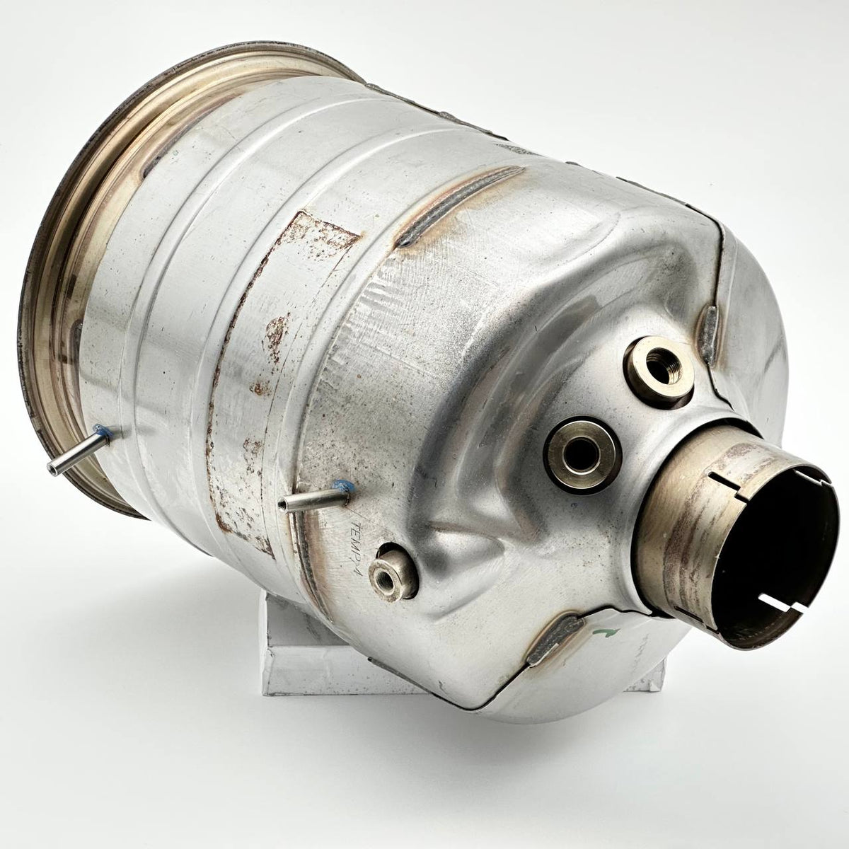 Genuine Paccar® - A055J705 - DPF Filter For Cummins, Detroit Diesel