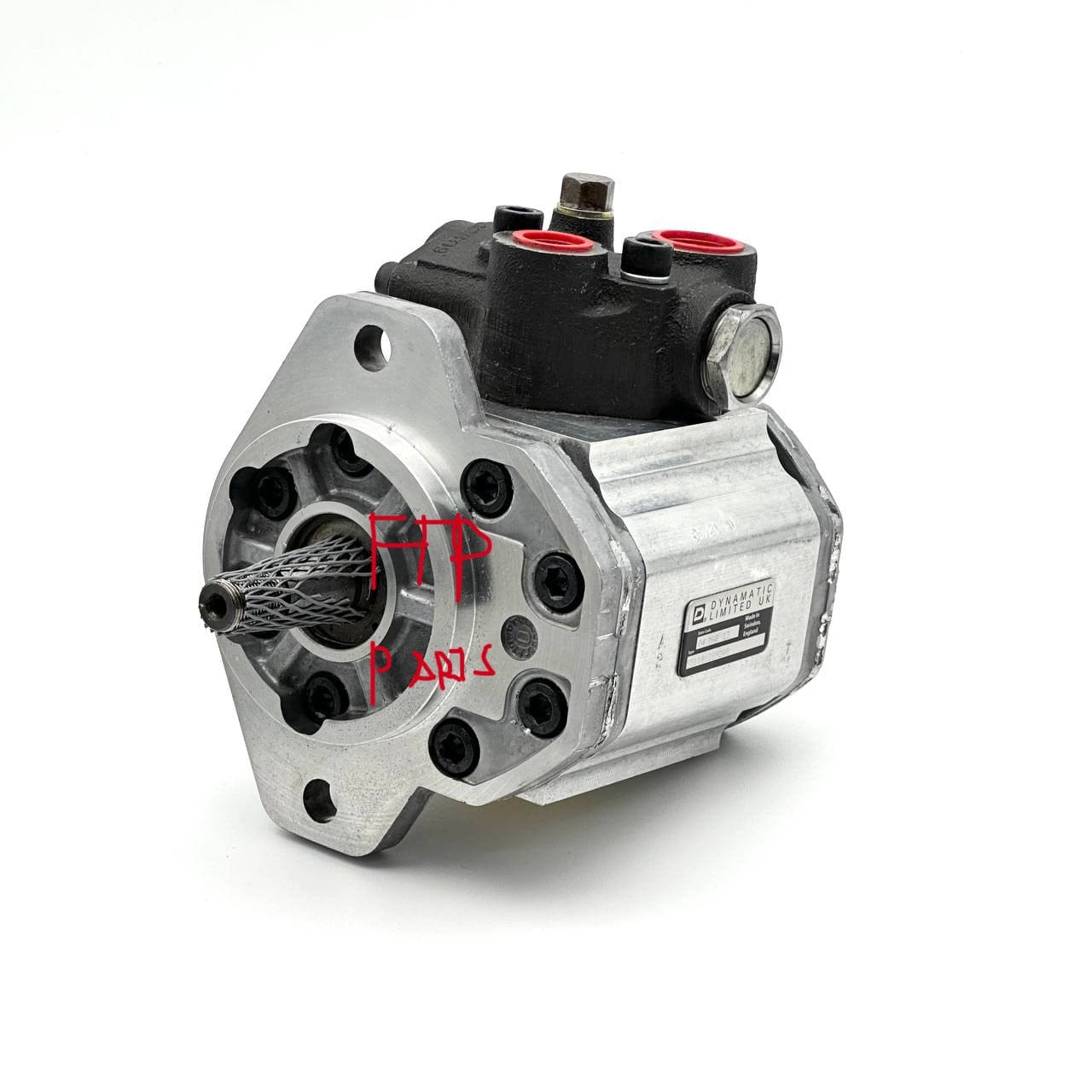 P/N: 551101924200 | Genuine Dynamatic Limited UK® Gear Hydraulic Motor/Pump