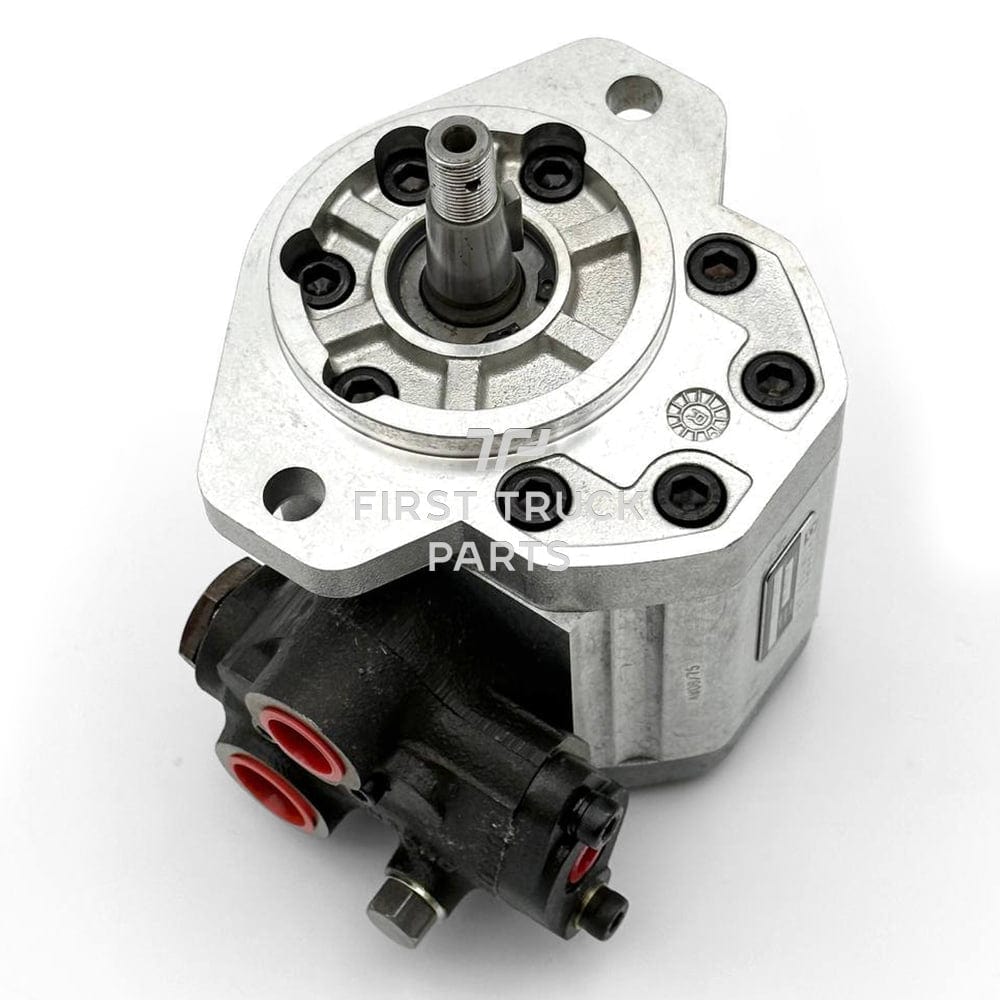 551101133160 | Dynamatic Limited UK® Motor Hydraulic Fan Drive Flyer