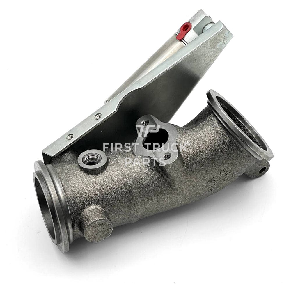 7095683C92 Genuine International® EXHAUST OVER RAIL BRAKE ASSEMBLY