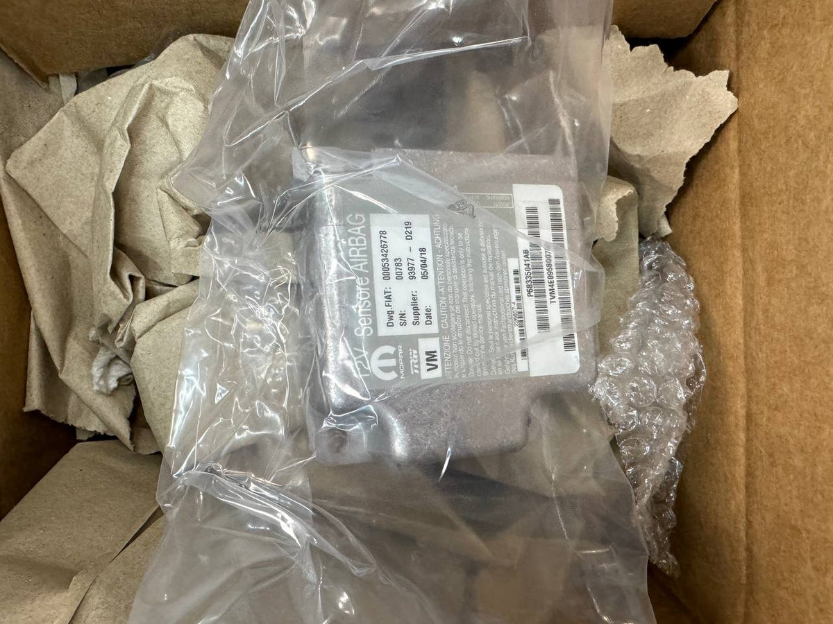 68241442AB | Genuine Mopar® Air Bag Control Module for Ram 2015-2017