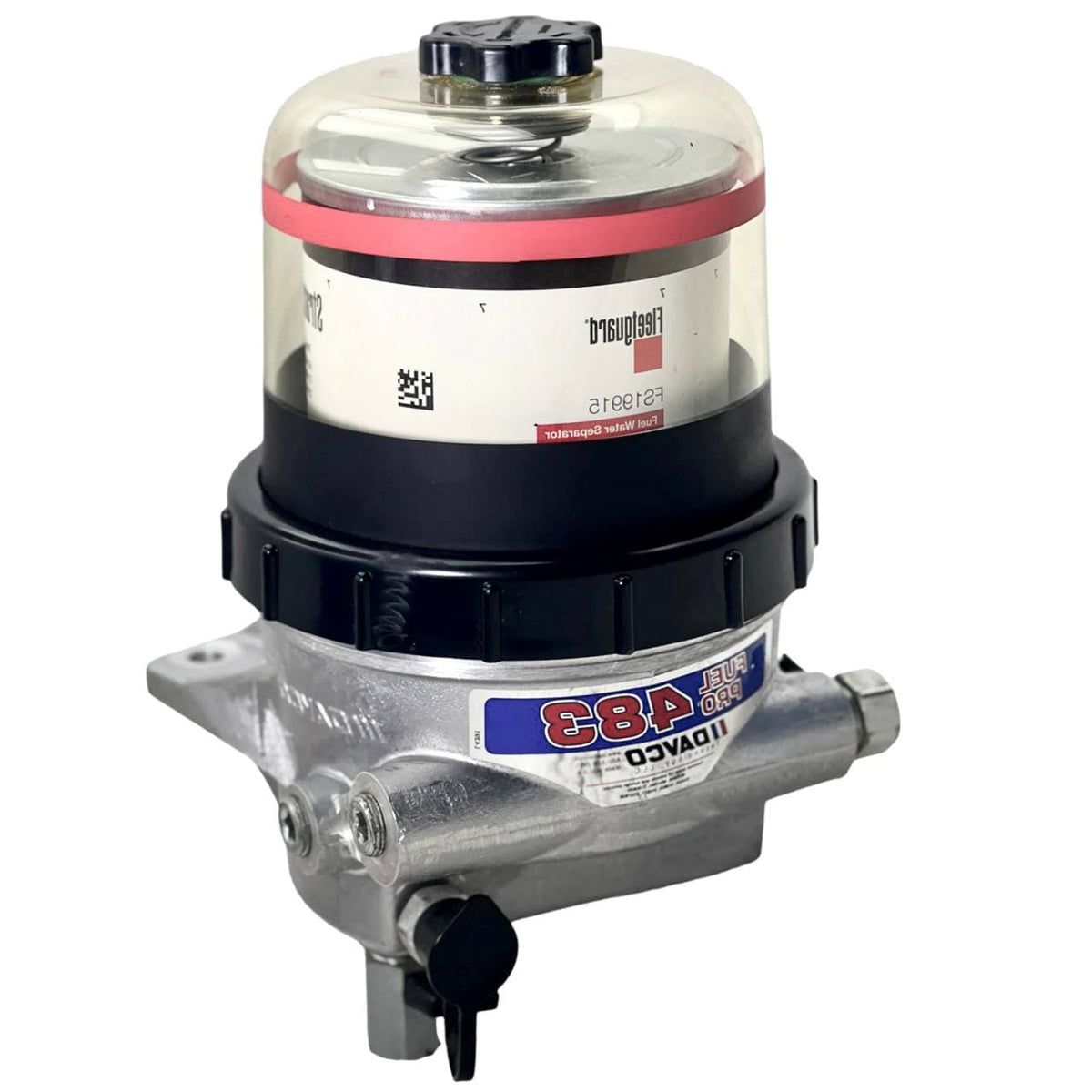 3768324C92 - Genuine International® Fuel Filter Davco Pro 483