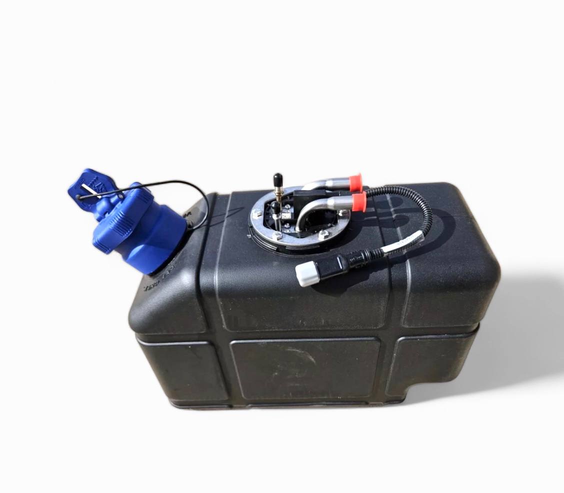 P/N: 5511564 | Genuine Cummins® DEF Header/Sensor With Tank