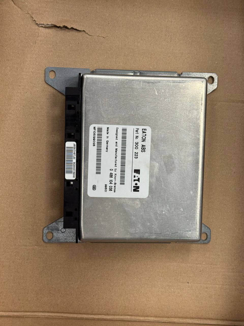0486104036 | Genuine Eaton® Brake Control Module (ABS)