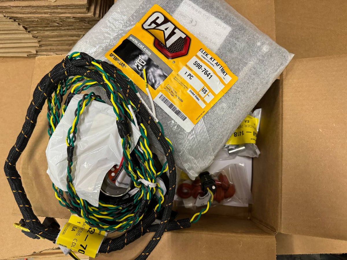 Part N: 600-8813 | Genuine Cat® Converter Kit CDL-J1939