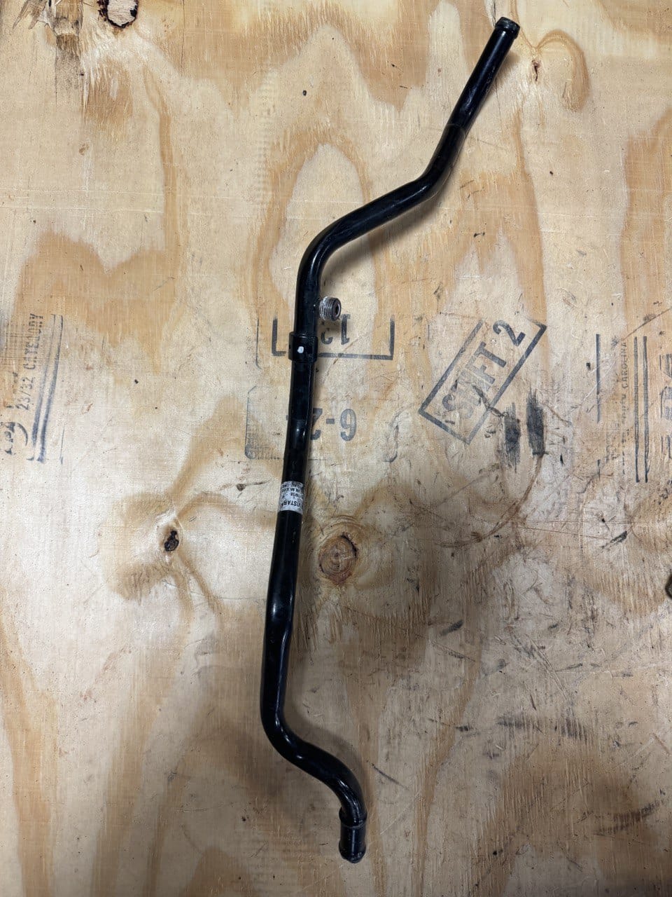 7097018C92 | Genuine International® DEF Coolant Tube Assy