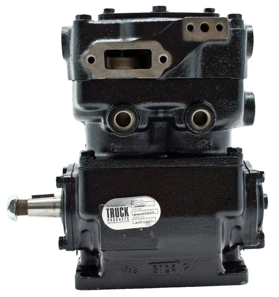 P/N: E6HS-2875-AA Genuine Haldex® Air Compressor Assembly EL1300