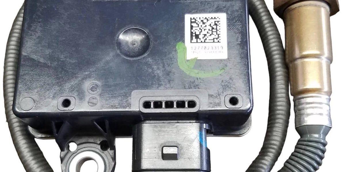 68352149ab | Genuine Mopar® Particulate Matter Sensor