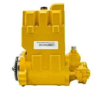 P/N: 204-4944 | Genuine Cat® High Pressure Oil Pump