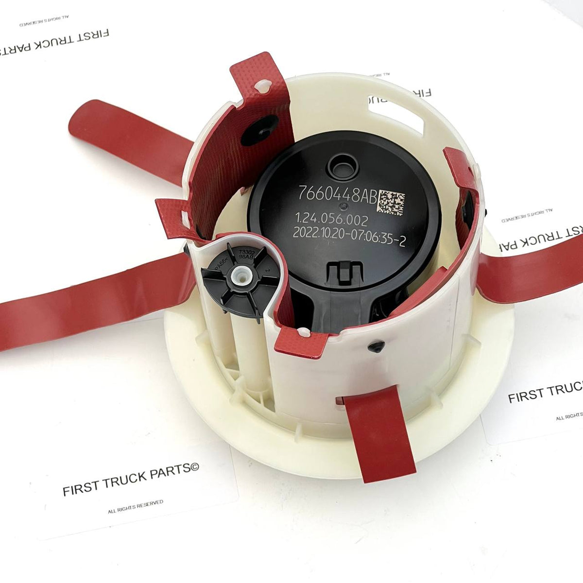 84810508 by AcDelco® Def Pump Emission Reduction Fluid Supply Pump