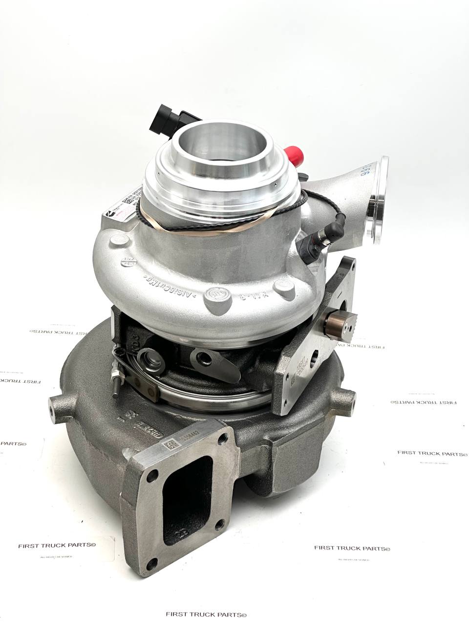 Genuine Cummins® Turbocharger Kit - OEM P/N: 170-032-3873