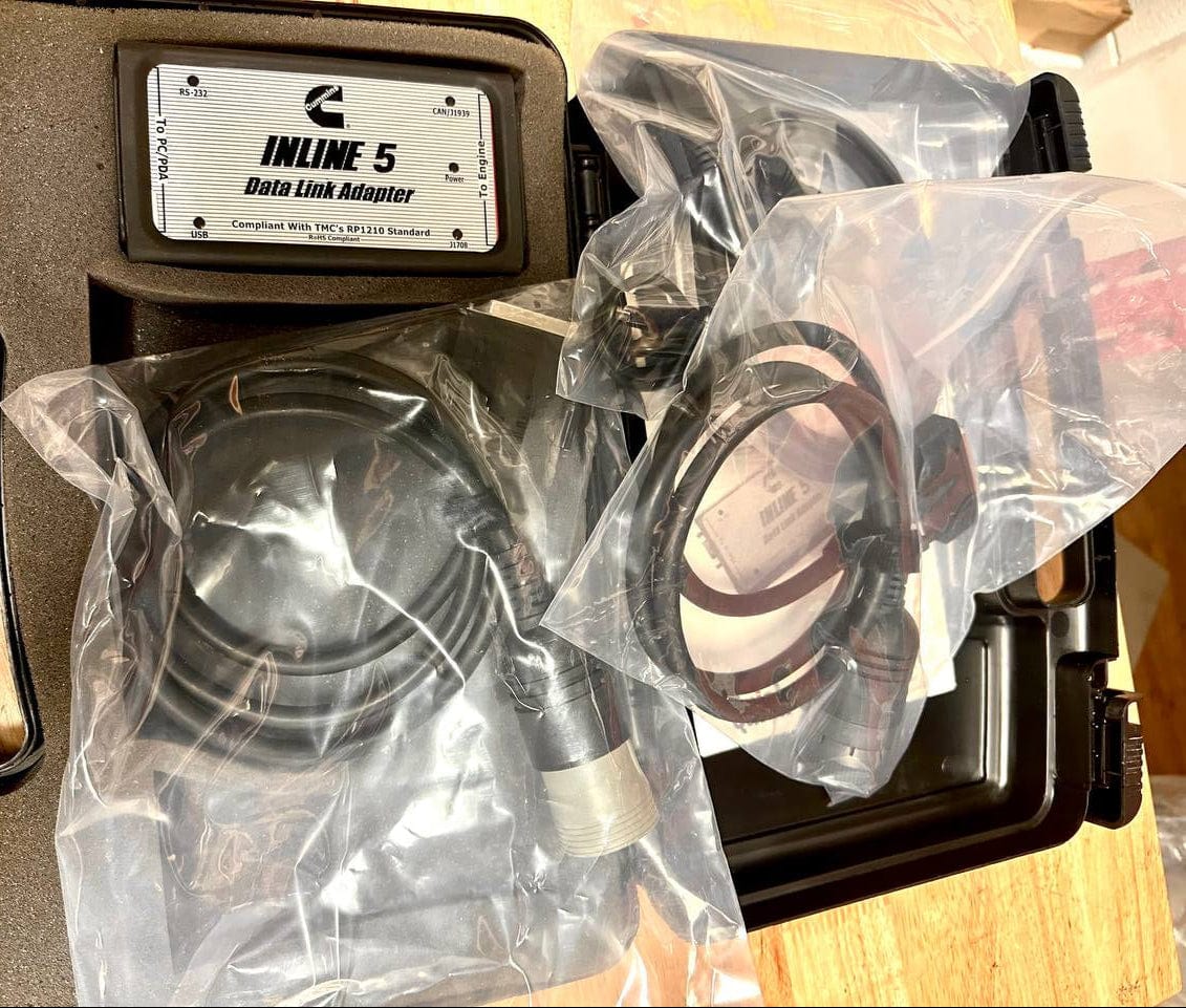 4918416 | Genuine Cummins® Inline 5 Datalink Adapter Kit