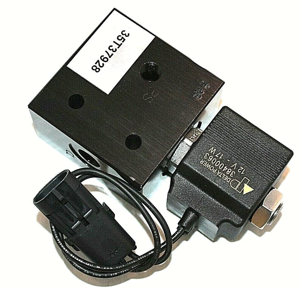 Genuine Muncie® Solenoid Valve Block Assembly 12V - 35T38279