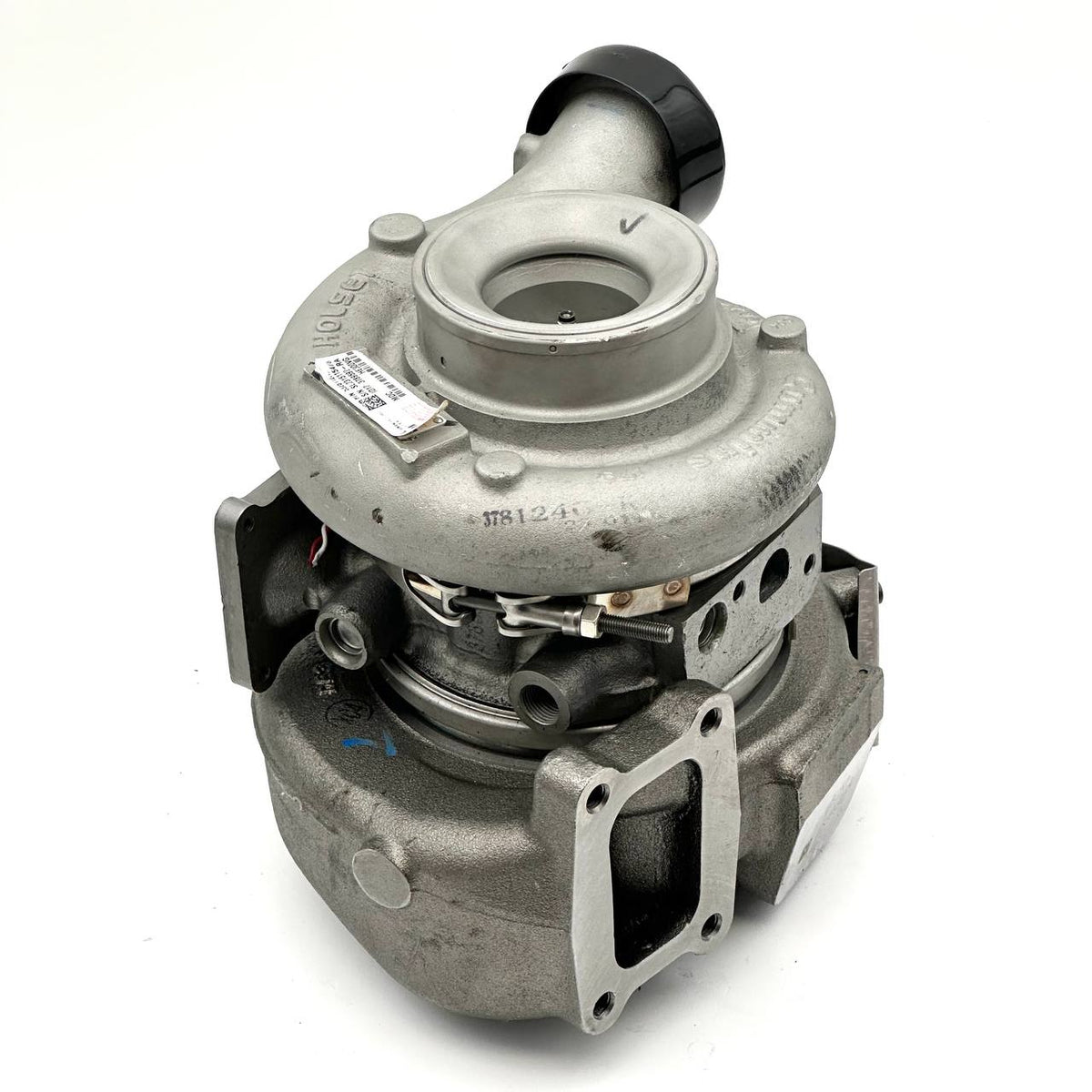 P/N: 4352153RX | Genuine Cummins® Turbocharger Kit 6.7 liter ISB/QSB