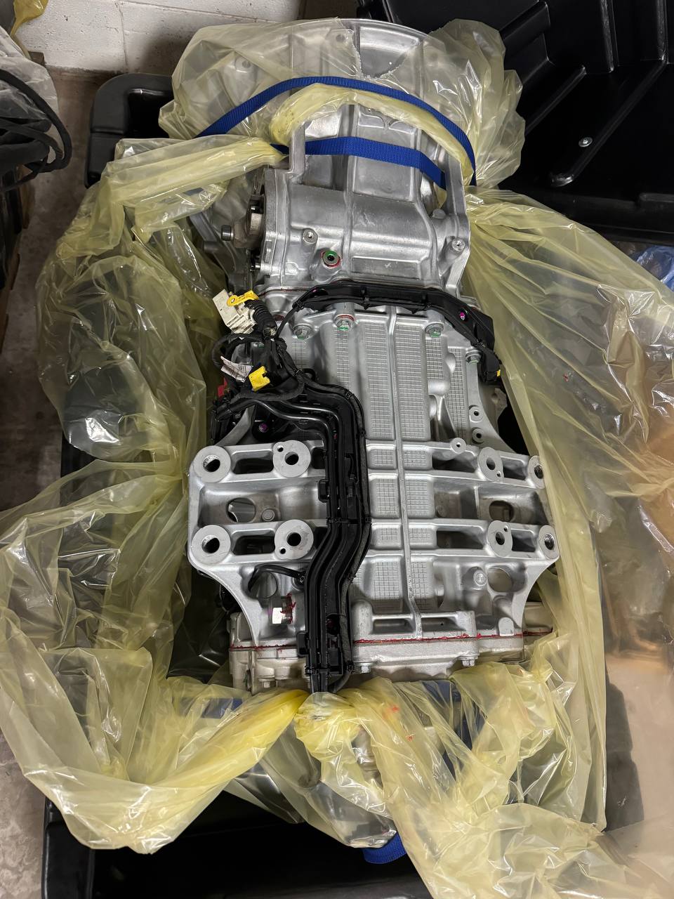 DT12-OC, DT12OC | Genuine Detroit Diesel® DT12-DA Transmission Freightliner
