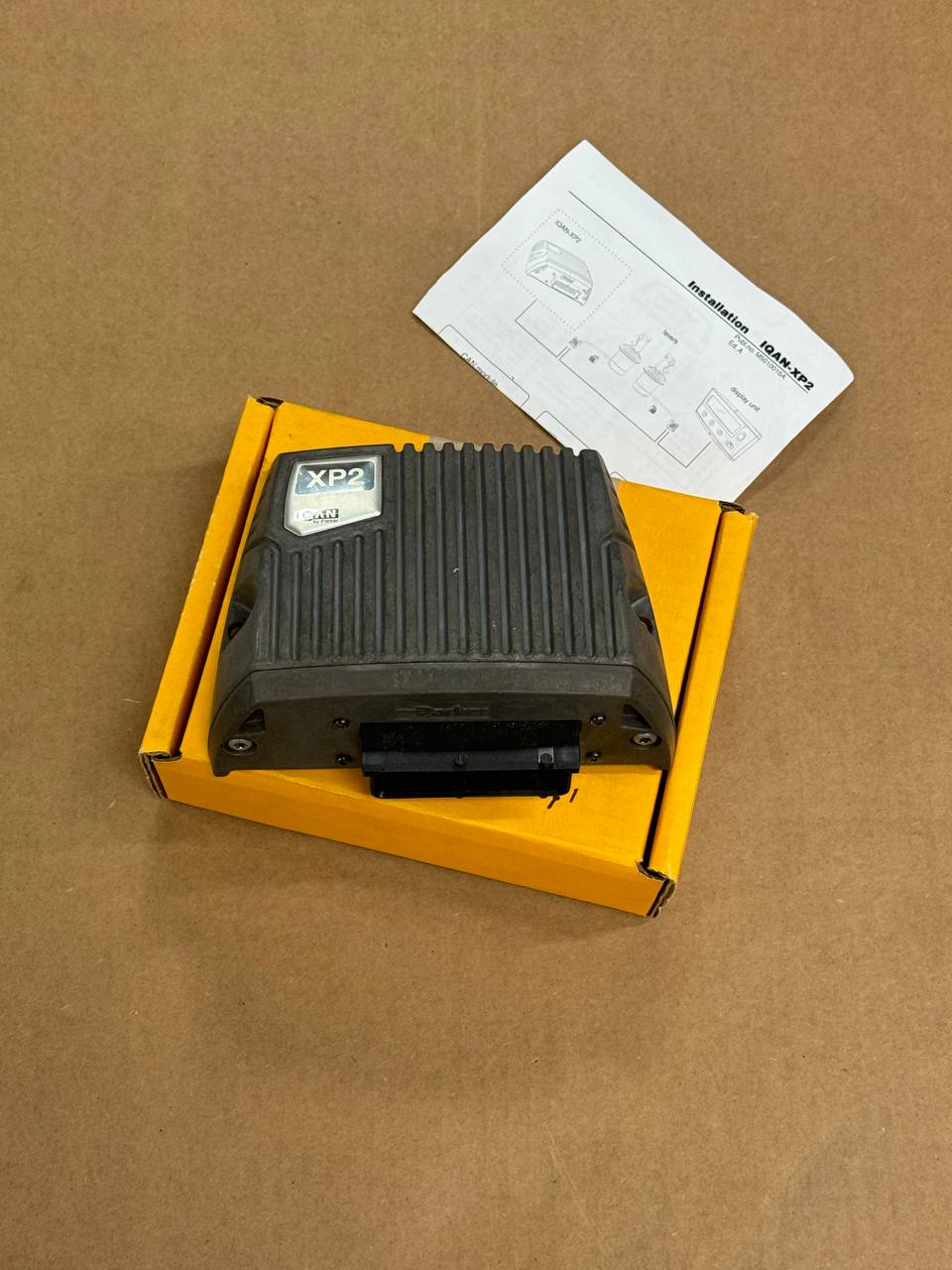 IQAN-XA2 | Genuine Parker® Expansion Controllers