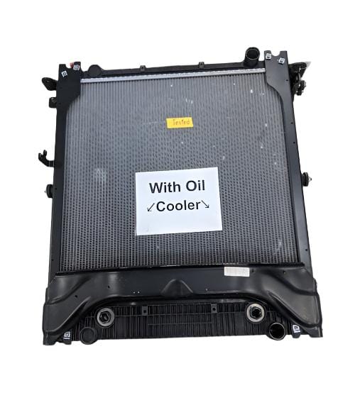 Part/Nr: BHTCU079001 - Manufactured by Freightliner® Radiator