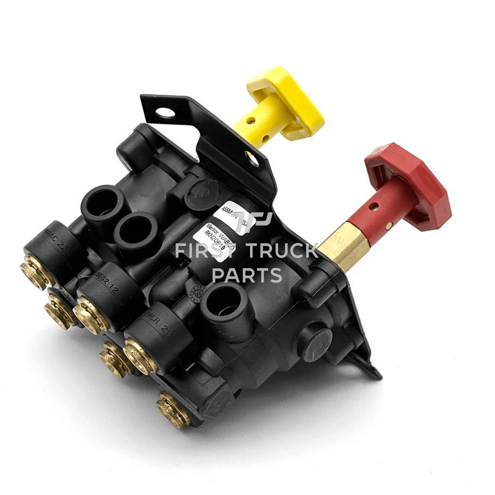 RKN20619 | Genuine Meritor® Dash Manifold Parking Air Brake Valve ...