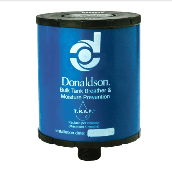 P/N: P923075 | Genuine Donaldson® Bulk Tank Breather for X920006