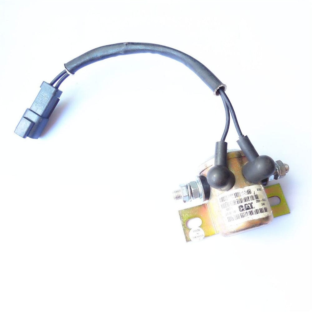OEM Part Number: CA2095582 | Genuine CAT® Switch AS-MA 24V