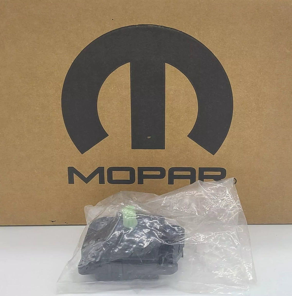 OEM Mopar® - Part Number: 68033337AA - A/C And Heater Actuator