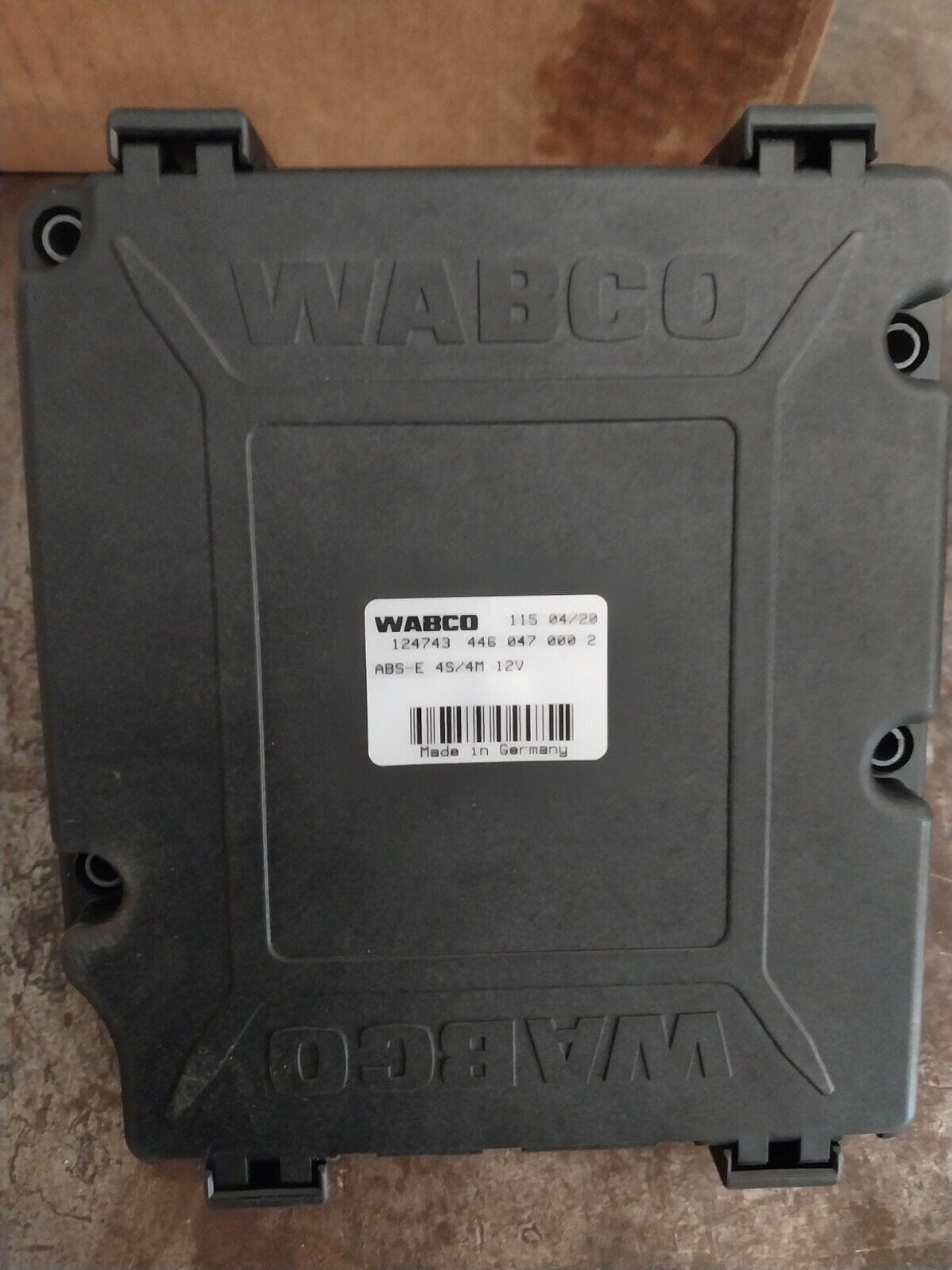 Heavy Duty Truck Abs module | Only Genuine Abs module