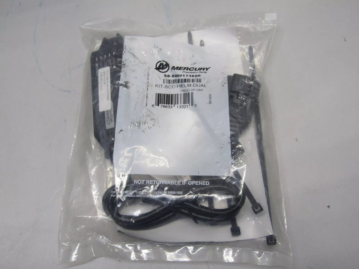 8M0173696 | Genuine Mercury Mercruiser® SmartCraft Connect Dual Engine