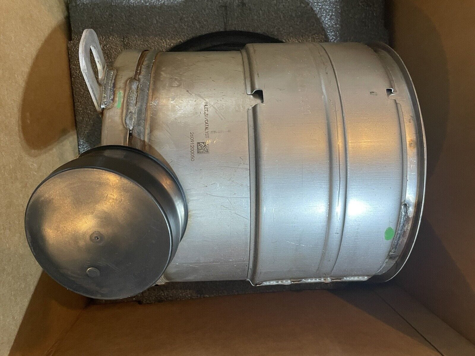 PN: 1912726 | Genuine Cummins® Module, Inlet Catalyst DOC