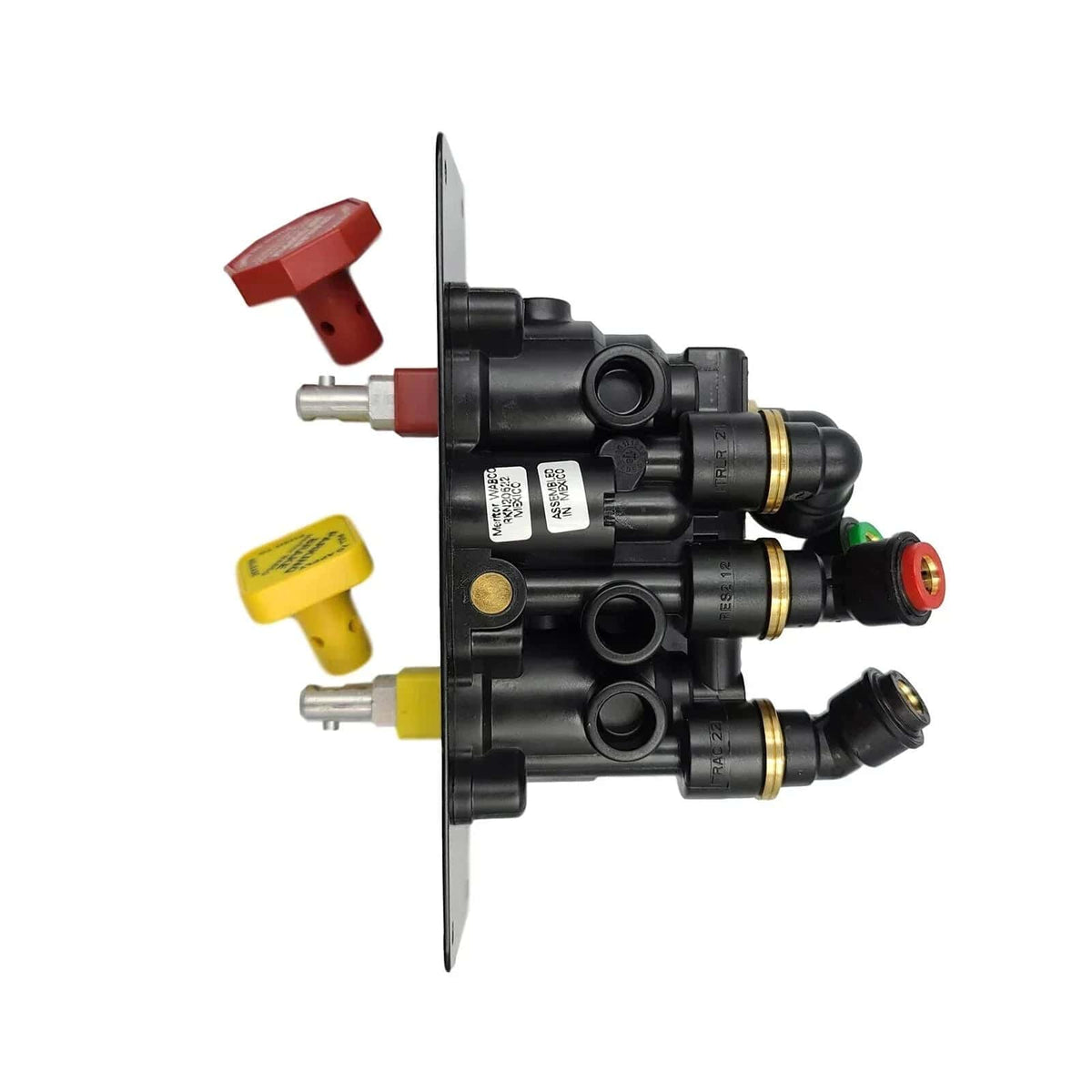 S9366490320 Genuine Meritor Wabco AIR SYS Manifold Dash Valve Parking